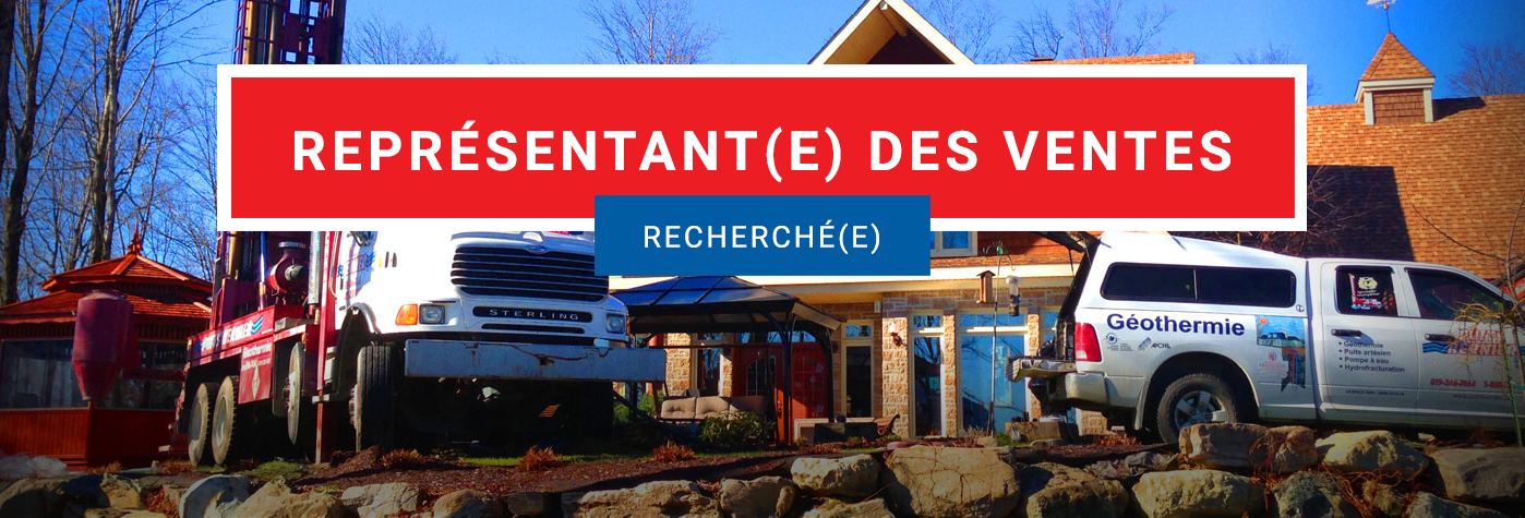 Emplois - Puisatier - Puits Bernier